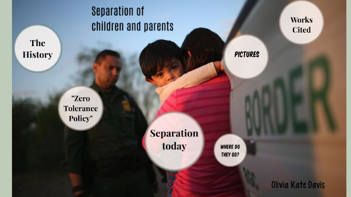 Separation of children and parents by Olivia Davis on Prezi