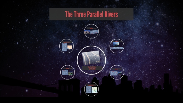 Three Parallel Rivers by Ashley L on Prezi