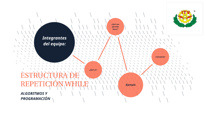 Estructura de repeticion while by Jair Gonzalez