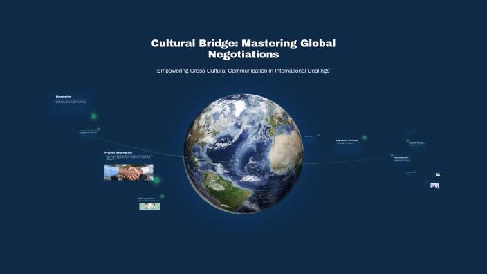 Cultural Bridge: Enhancing Global Business Negotiations by abdullah ...