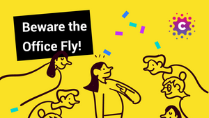 The Office Fly by Freddy Hinojosa on Prezi Design