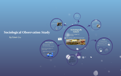 Sociological Observation Study by Edwin Siu on Prezi