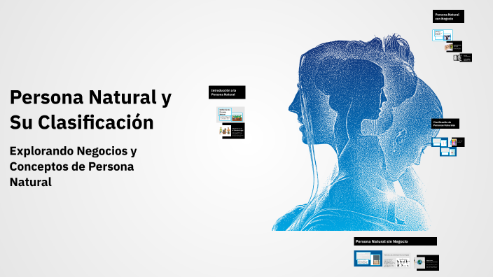 Persona Natural y Su Clasificación by Jhon Bravo on Prezi
