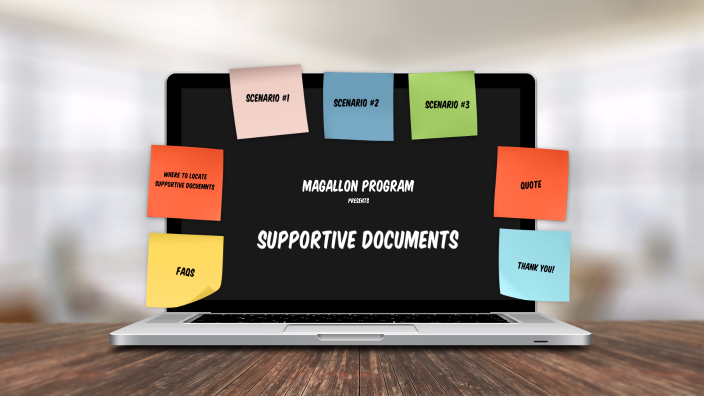 Daily Huddle - Supportive Documents by George Evans on Prezi