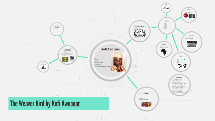 The Weaver Bird by Kofi Awoonor by on Prezi