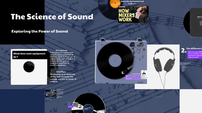 The Power of Sound by Steven Mcewan on Prezi