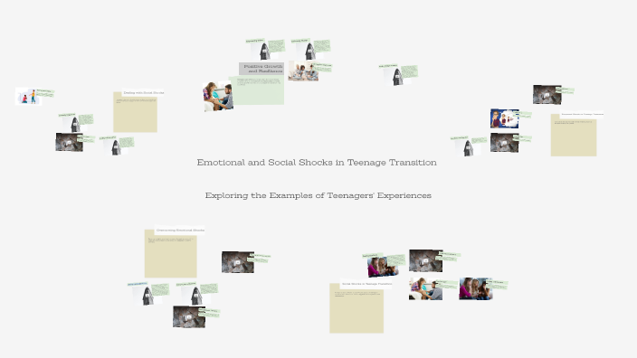 Emotional and Social Shocks in Teenage Transition by Praise Clement ...