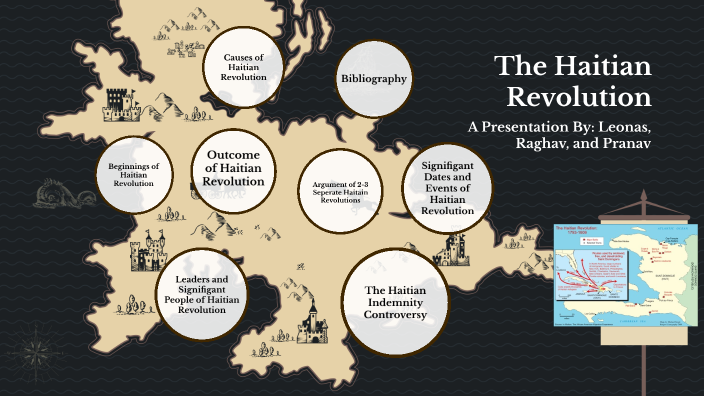 Haitian Revolution Project by Leonas Schmidt on Prezi