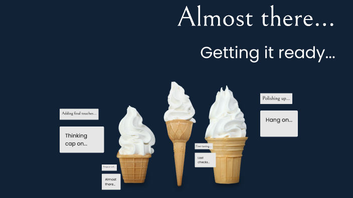 Creating a Menu for a Michoacana Ice Cream Store by Julio Tafolla` on Prezi