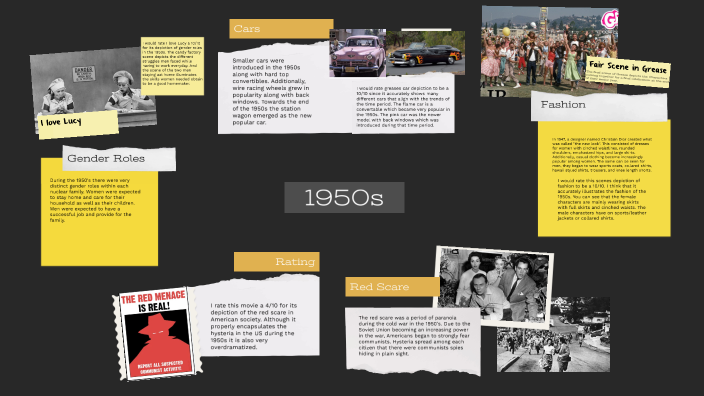 1950s culture project by Meredith Varley on Prezi