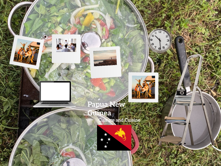 Papua New Guinea and it's Local Cuisine by Lavinia Stevens on Prezi