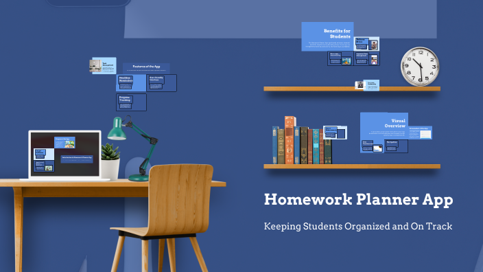 Homework Planner App by Will Howie on Prezi