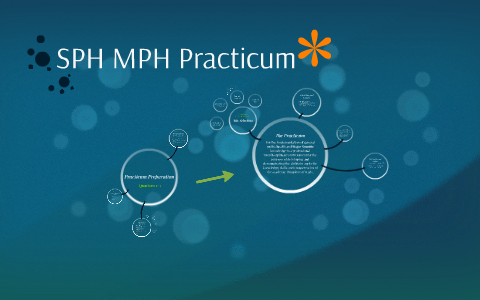 Practicum Preparation by M A