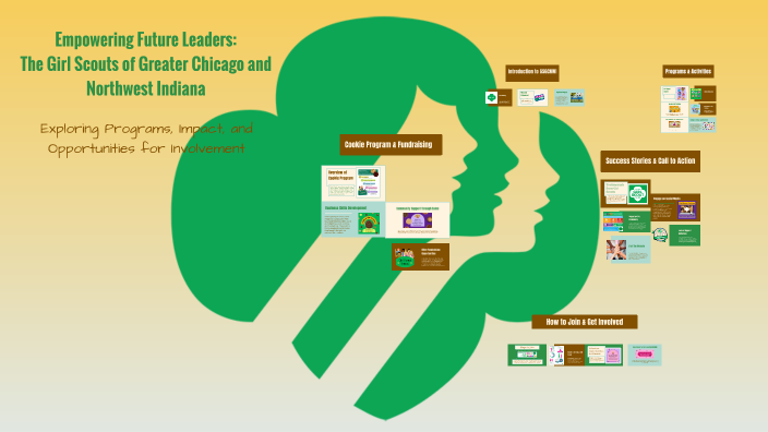 Empowering Future Leaders: The Girl Scouts of Greater Chicago and ...