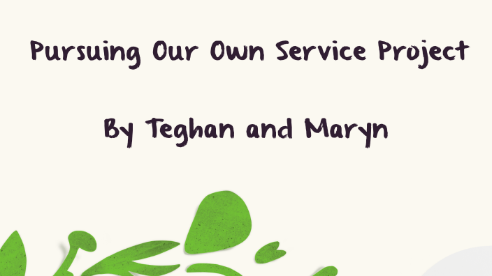 APES Final Project by Teghan Andersen on Prezi