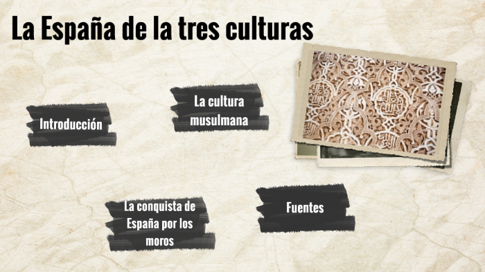 La España de las 3 culturas by Lisa May Tignol on Prezi