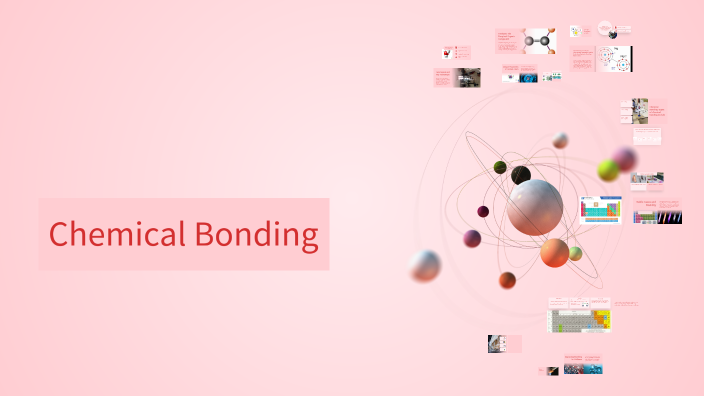Understanding Chemical Bonding: Ionic and Covalent Bonds by rose ahmed on Prezi