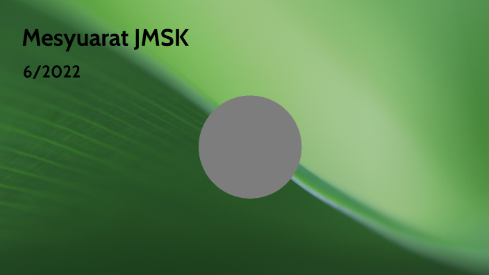 Mesyuarat JMSK by NARIMAN DAUD on Prezi