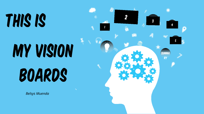 My Vision Boards by belsys muenda on Prezi