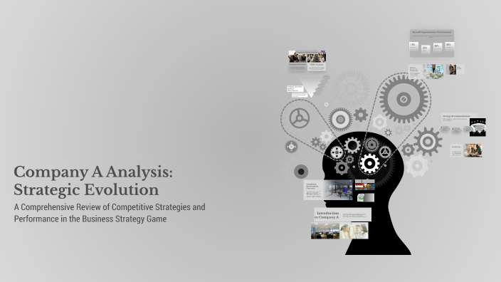 Company A Analysis: Strategic Evolution by Ray Gonzales on Prezi