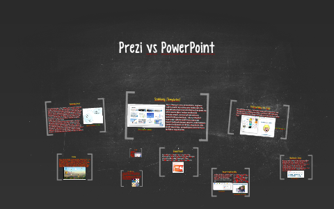 Prezi vs PowerPoint by Patryk Kosobudzki on Prezi