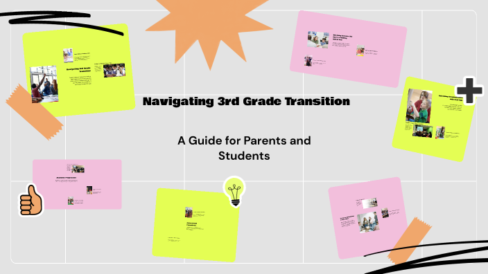 Navigating 3rd Grade Transitions by Felicia Hillyard on Prezi