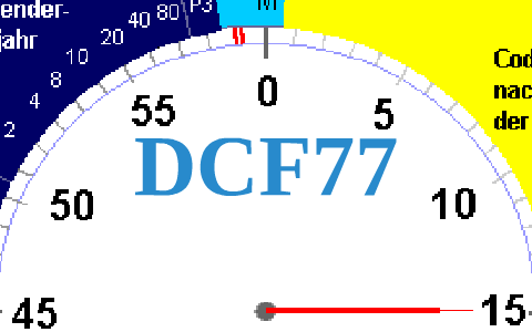 DCF77 Time Signal Interpretation by Paul Debono on Prezi
