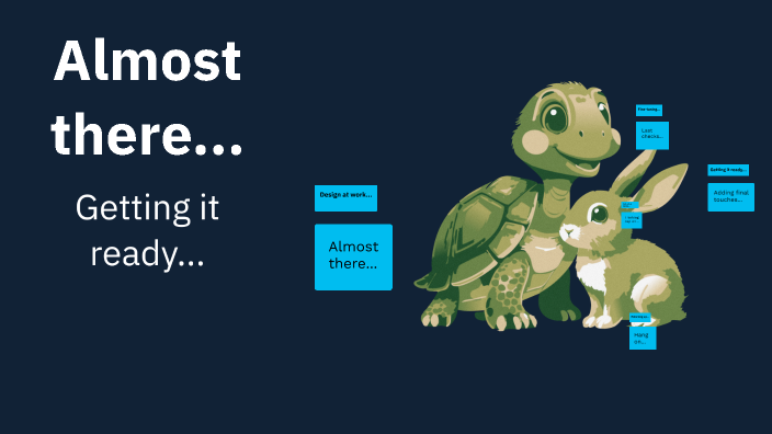 The Tortoise and the Rabbit by Dane Jackson on Prezi