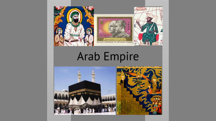 Arab Empire by Jay Anthes on Prezi
