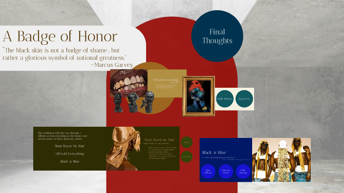 A Badge of Honor by Grace Stroud on Prezi