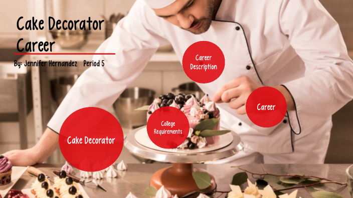 Cake Decorator Career by Jennifer Hernandez on Prezi