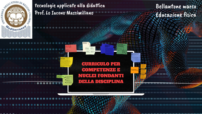 CURRICULO PER COMPETENZE E NUCLEI FONDANTI DELLA DISCIPLINA by Marco ...