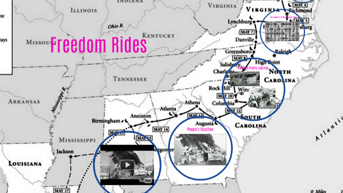 Freedom Rides by Vanessa Nguyen on Prezi