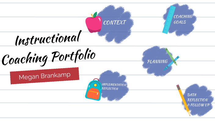 Instructional Coaching Portfolio by Megan Brankamp on Prezi