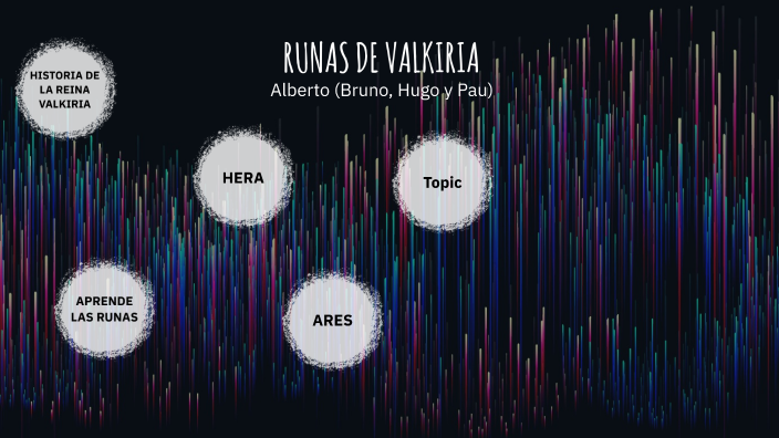 Runas de Valkiria by Hugo Doblas Ruiz on Prezi
