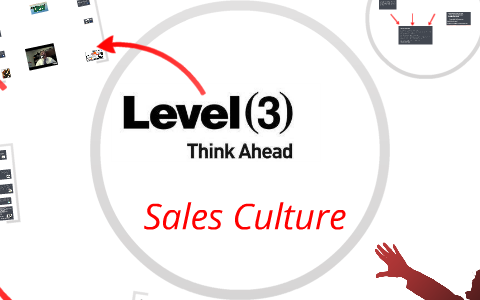 Level 3 Sales Culture with Ed Morche by Chelsea McCay on Prezi