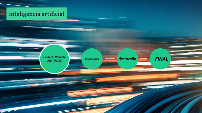 la inteligencia artificial by reymond castillo on Prezi