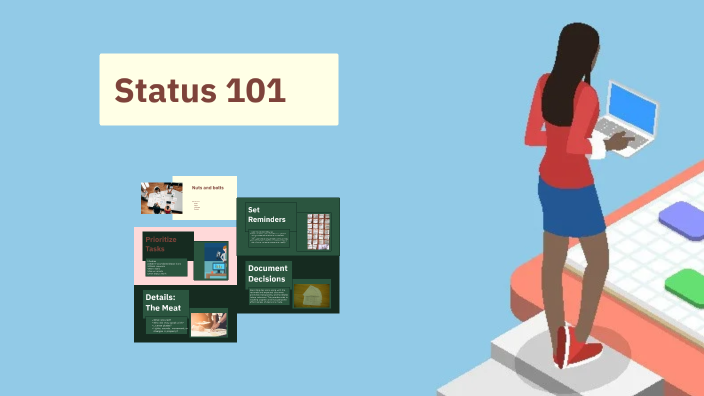 Status Flow Chart by Chance Strawser on Prezi