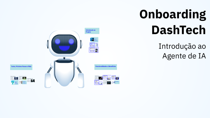 Onboarding DashTech by Andressa Czmola on Prezi