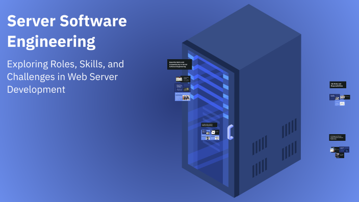 Server Software Engineering by Amir Mousavi on Prezi