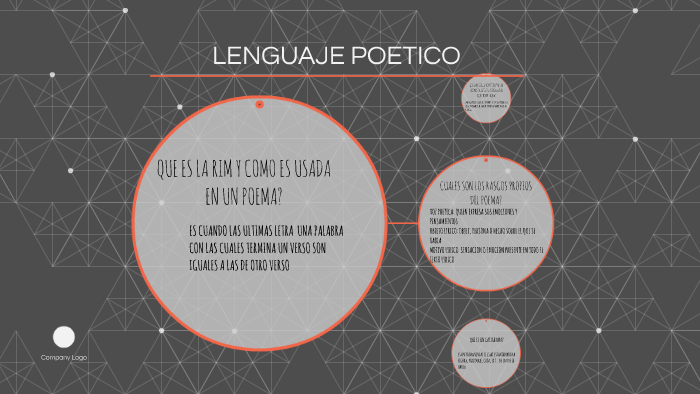 LENGUAJE POETICO by javiera vives on Prezi