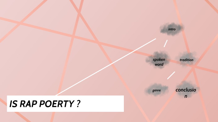 Is rap poetry ? by Mya Andrews on Prezi