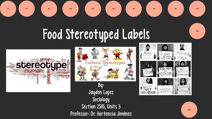 Food Label Stereotyped by Jayden Lopez on Prezi