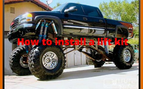 How to install a lift kit by Tyler Collins on Prezi