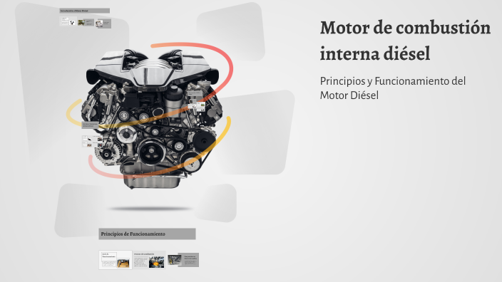 Motor de combustión interna diésel by Angel Merlos on Prezi