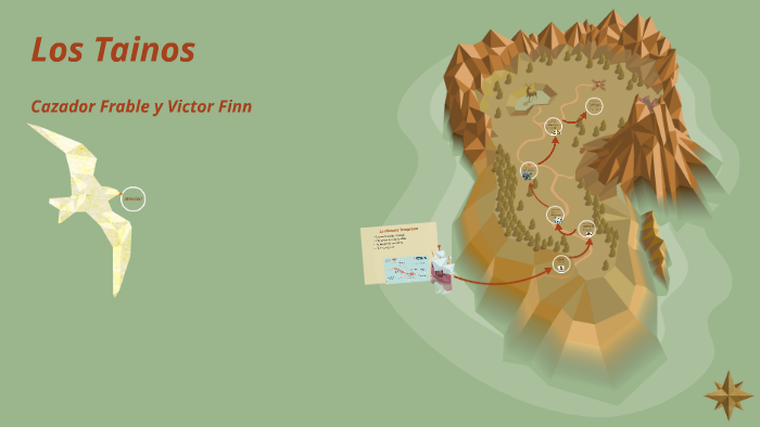 Los Tainos by Hunter Frable on Prezi
