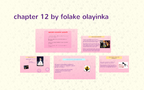 chapter 12 by folake olayinka by Ashley Davis on Prezi