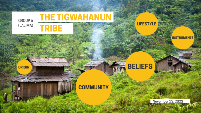 TIGWAHANON TRIBE by ToNy Lee on Prezi