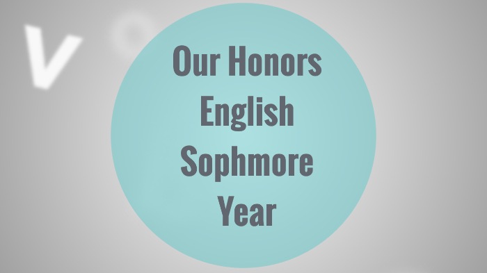 2017-2018 Honors Sophomore English Final Project by Alivia Johnson on Prezi