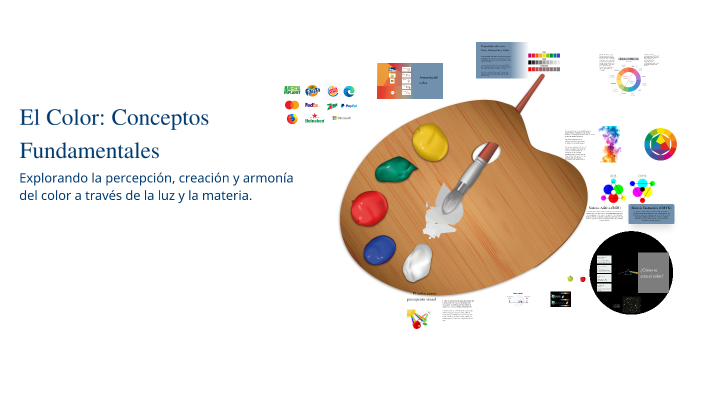 El Color: Conceptos Fundamentales by Sebaah on Prezi
